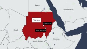 L’armée soudanaise reprend la ville de Wad Madani aux FSR – LELAN AFRICAIN